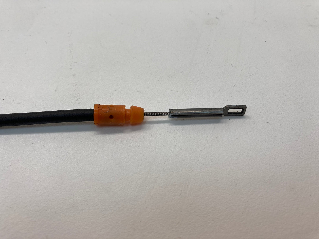 Mini Cooper Front Door Latch Bowden Cable 51217143538 02-08 R50 R52 R5 – ALLMAG Auto Parts