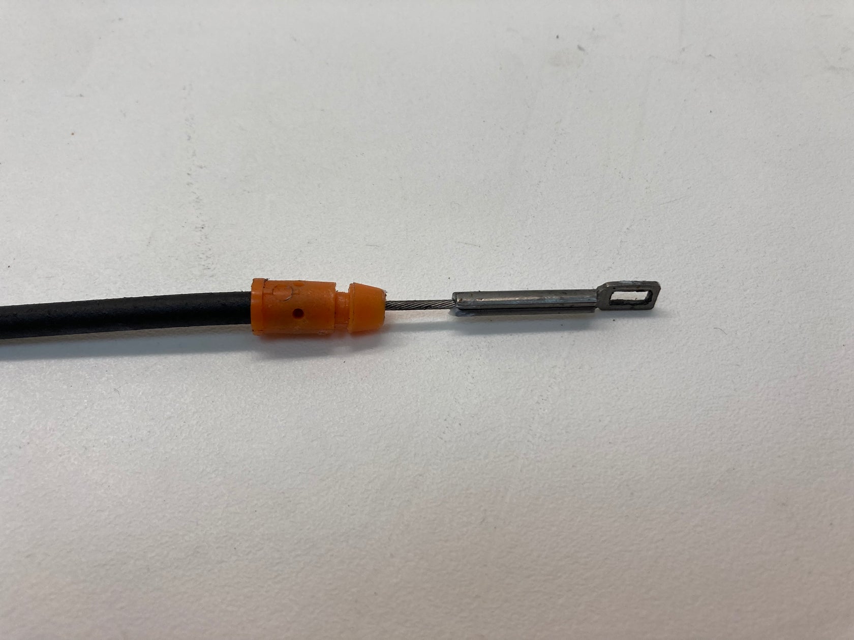 Mini Cooper Front Door Latch Bowden Cable 51217143538 02-08 R50 R52 R5 – ALLMAG Auto Parts