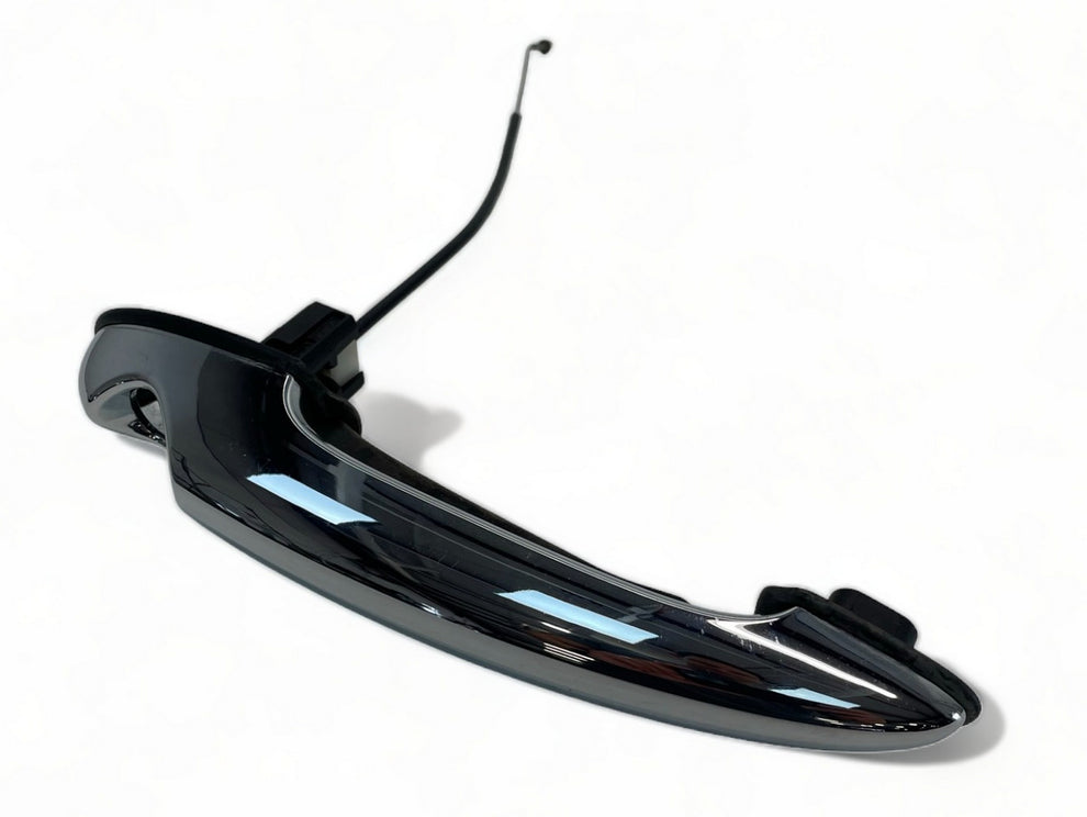 Mini Cooper Left Front Exterior Door Handle 51217198471 02-15 R5x ...