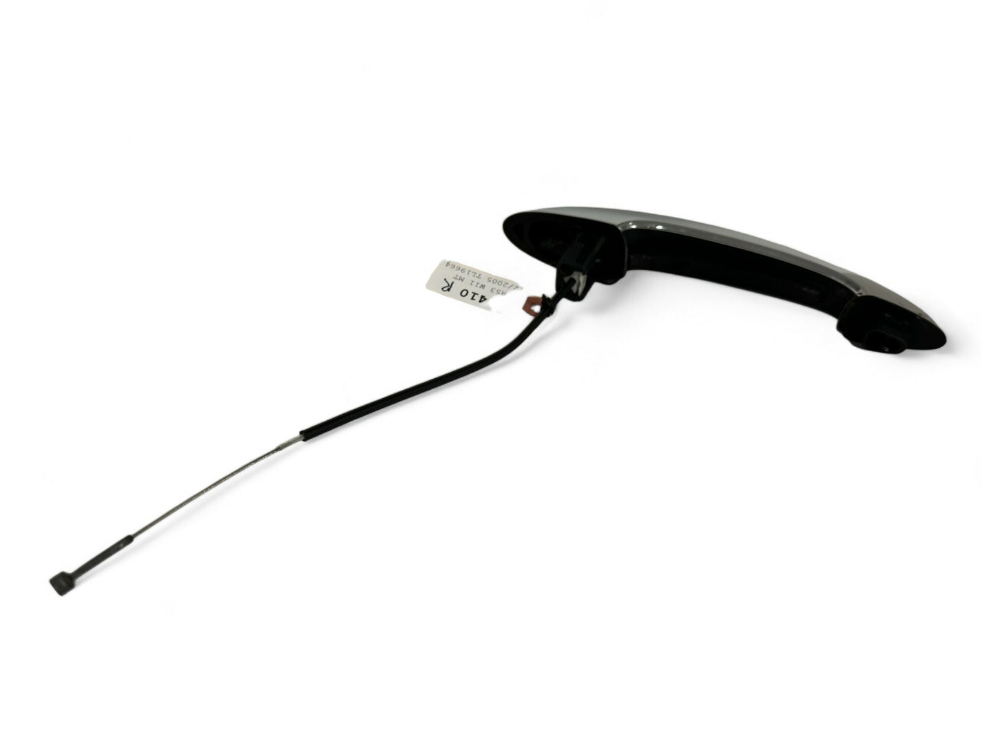 Mini Cooper Right Front Exterior Door Handle 51217198472 02-15 R5x ...