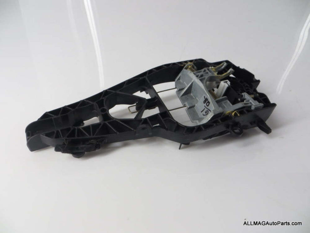 Mini Cooper Right Outside Door Handle Carrier 51217296458 F5x F60 ...