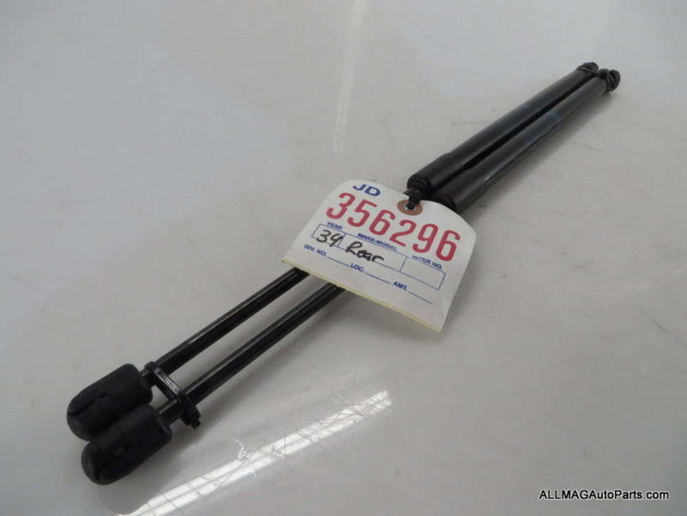 Mini Cooper Hatchback Rear Hatch Gas Pressurized Struts 51247300845 14 ...