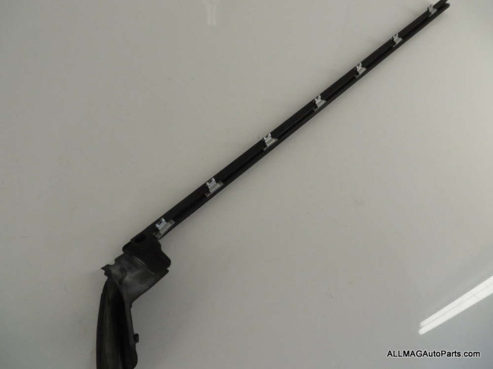 Mini Cooper Left Front Door Inside Channel Seal 51337299993 F56 F57 ...