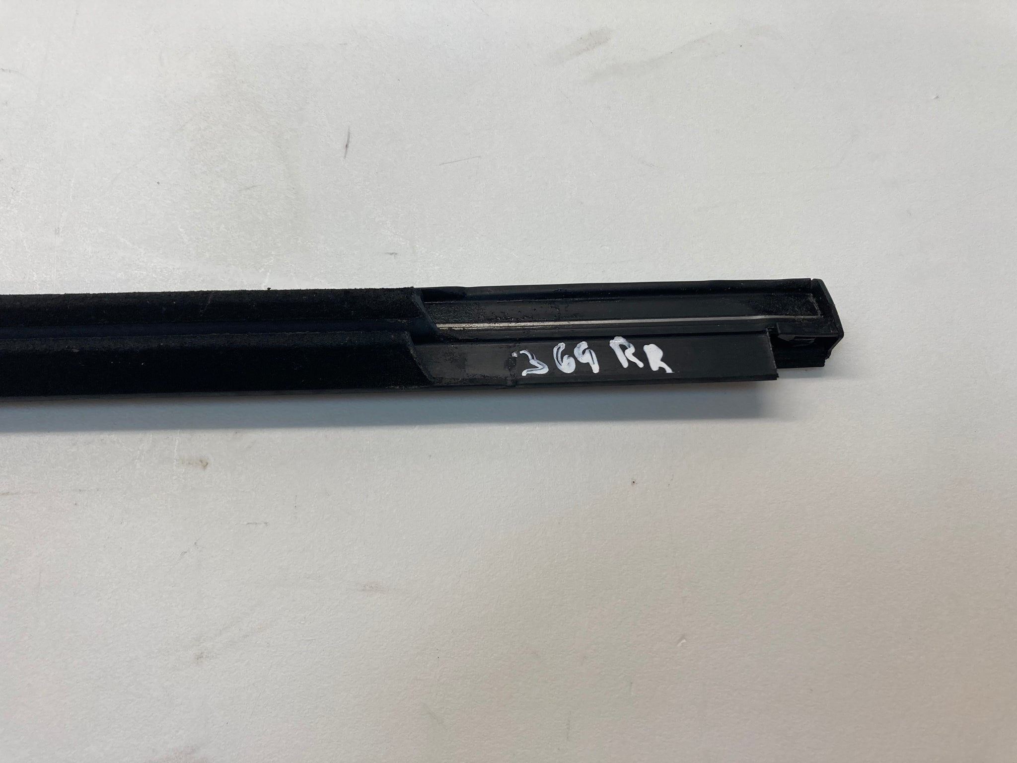 Mini Cooper Right Rear Door Strip Trim Chrome 51357322526 F55 – ALLMAG ...