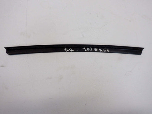 Mini Cooper Hatchback Right B Pillar Quarter Glass Trim 51367044364 02 ...