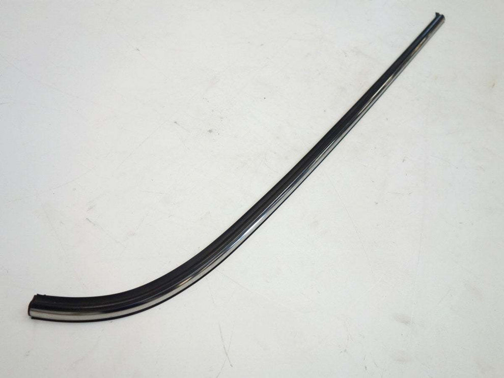 Mini Cooper Right Quarter Belt Line Trim Chrome 51367071672 02-06 R50 ...