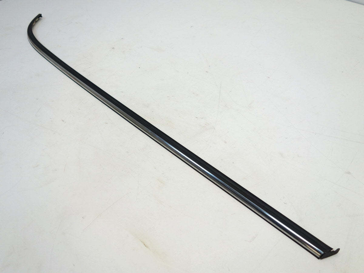 Mini Cooper Right Quarter Belt Line Trim Chrome 51367071672 02-06 R50 ...
