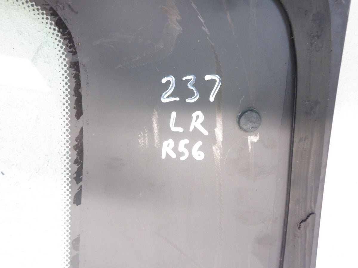 Mini Cooper Left Rear Quarter Side Window Glass 07-13 51377146499 R56 ...