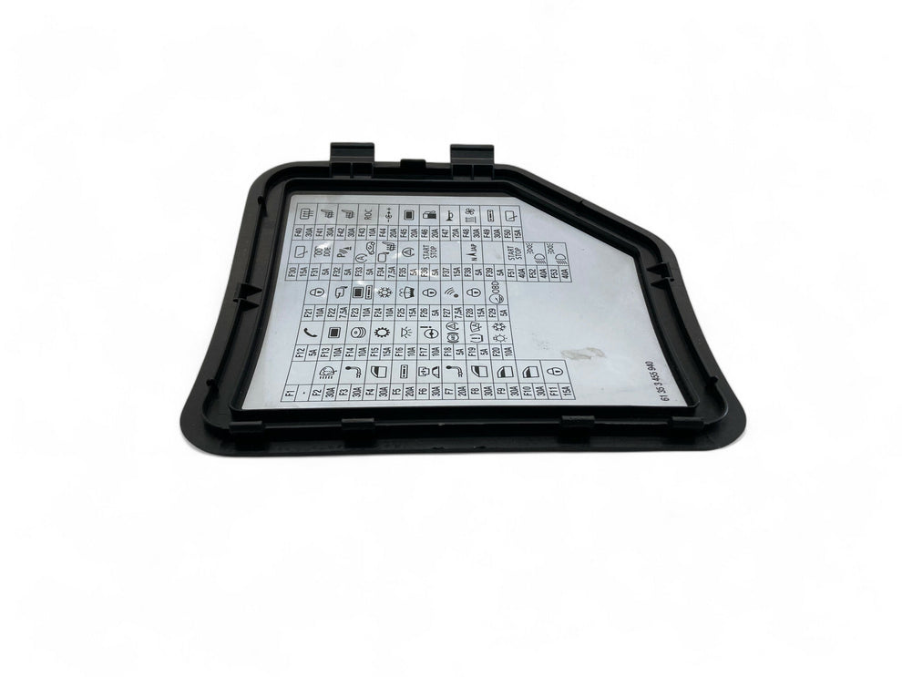 Mini Cooper Interior Fuse Cover Lateral Trim Panel 51432753378 07-15 R ...