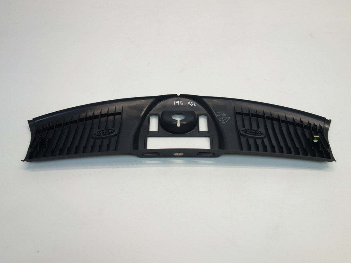 Mini Cooper Convertible Windshield Frame Cover Trim 51447129587 05-08 ...