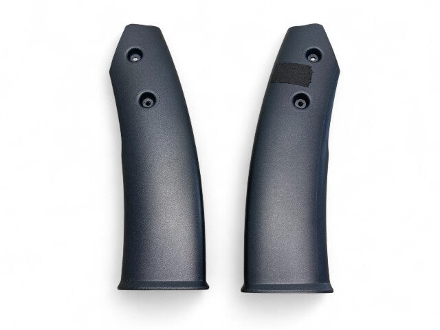 Mini Cooper Center Console Down Tube Pair Anthracite 2002-2008 R50 R52 ...