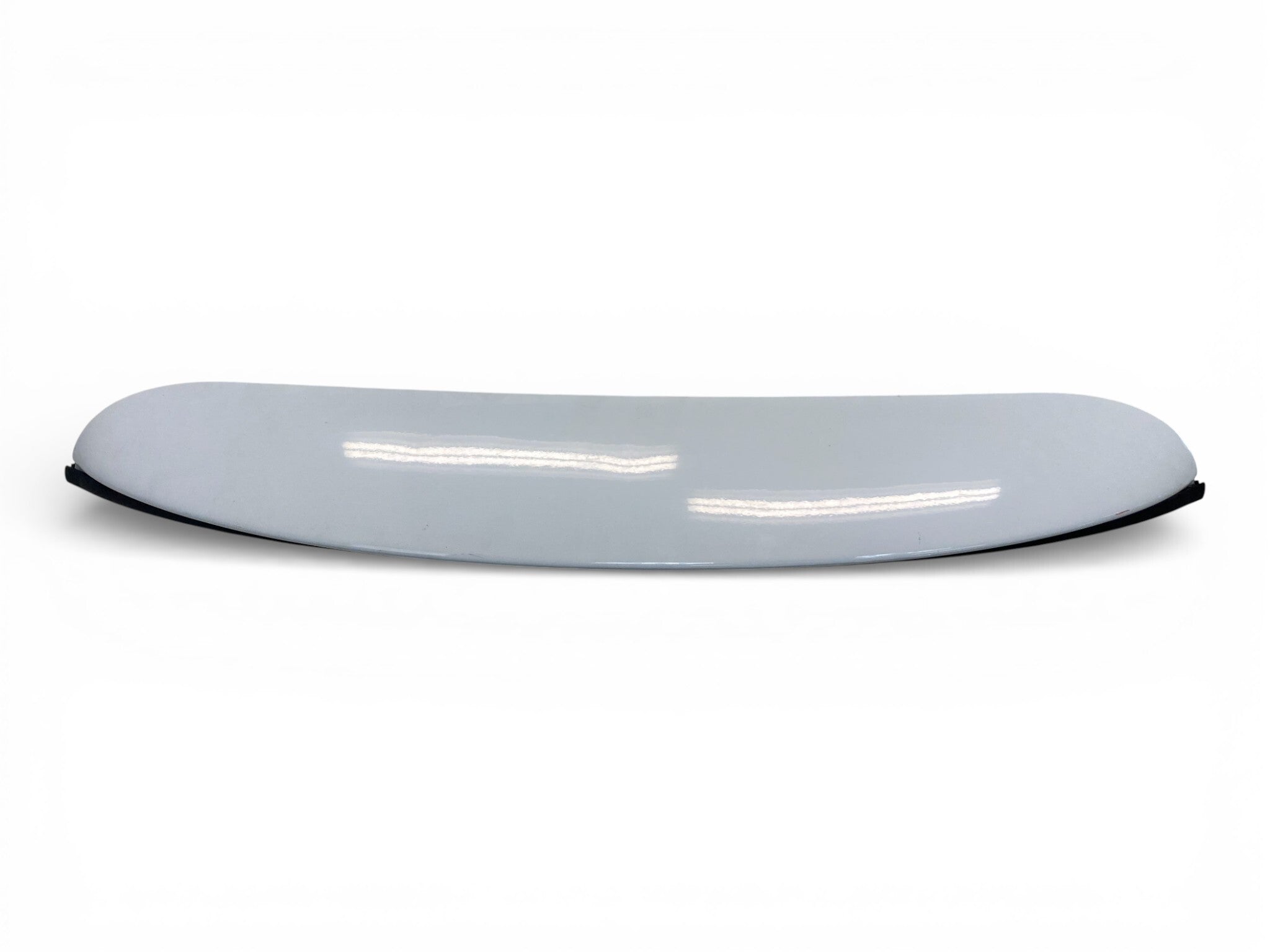 Mini Cooper Base Hatchback Rear Spoiler White 51620430314 07-13 R56 52 ...