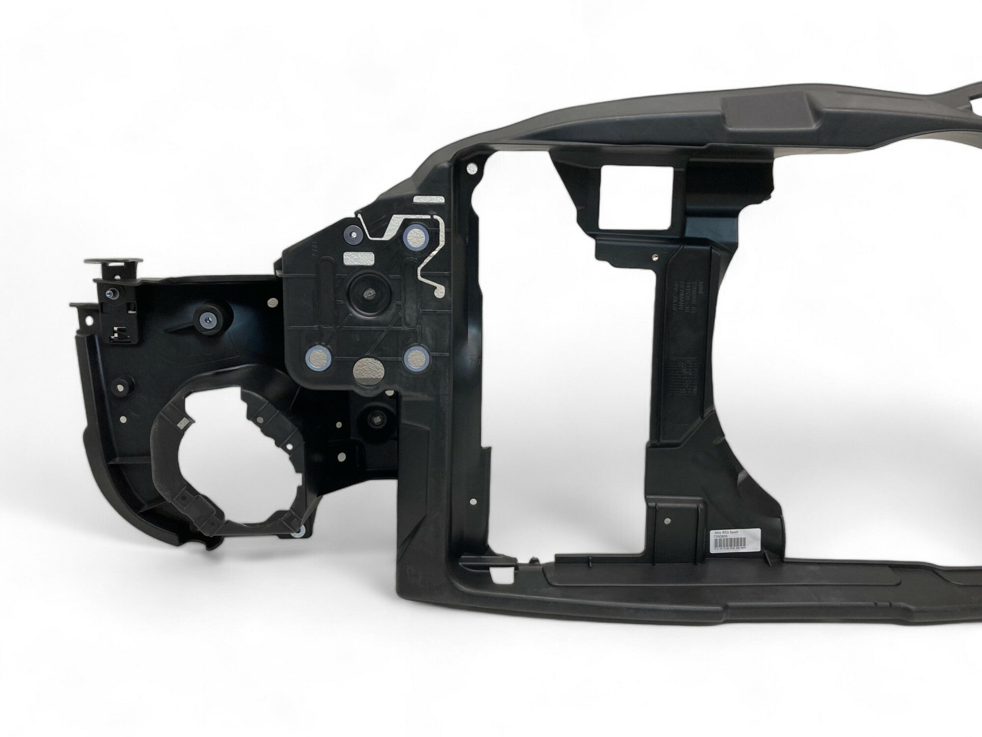 Mini Cooper S Front Panel Radiator Support New OEM 51647200800 R52 R53 ...