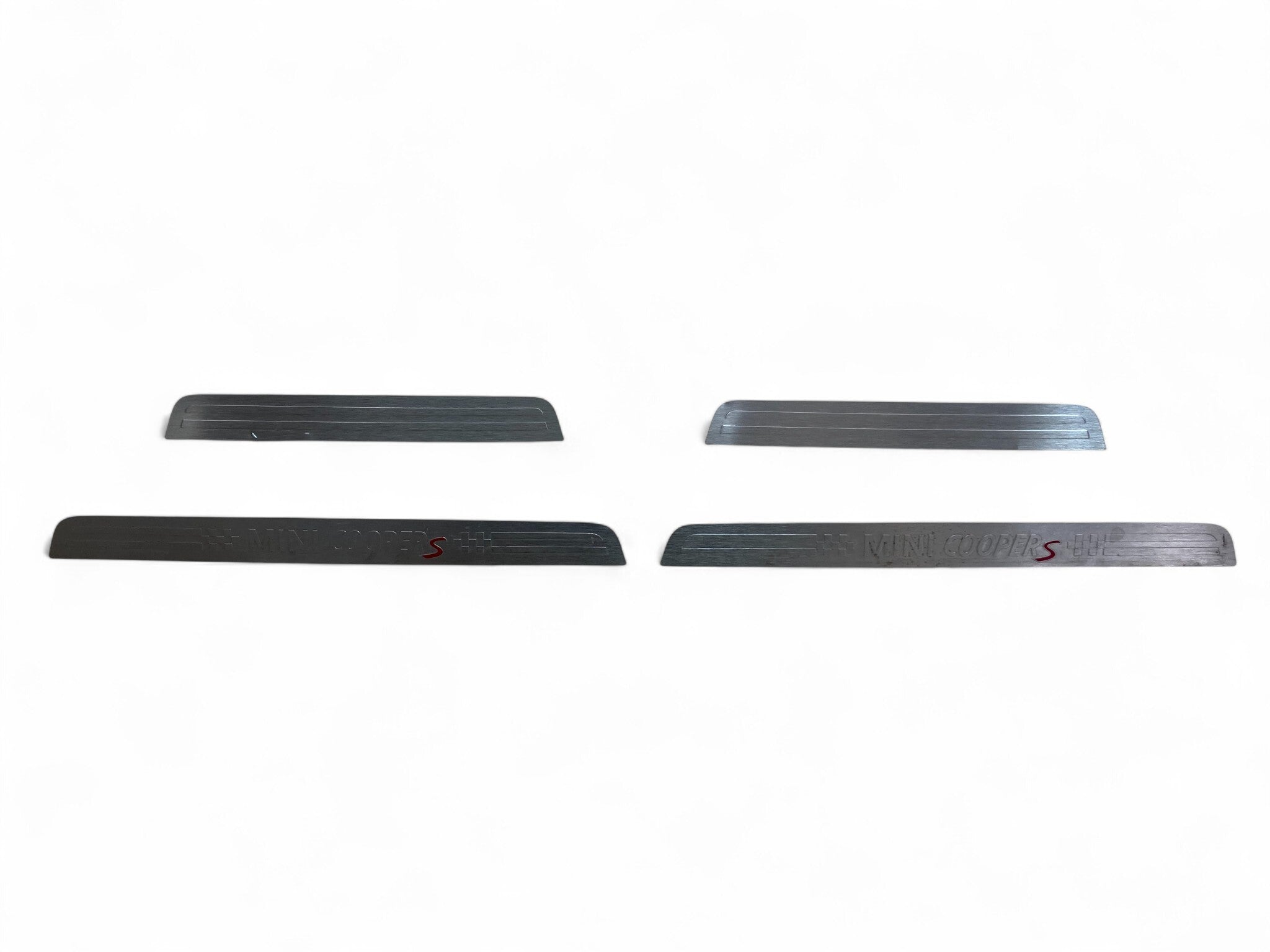 Mini Cooper Countryman S Door Sill Entry Set 2017-2024 F60 519 – ALLMAG ...