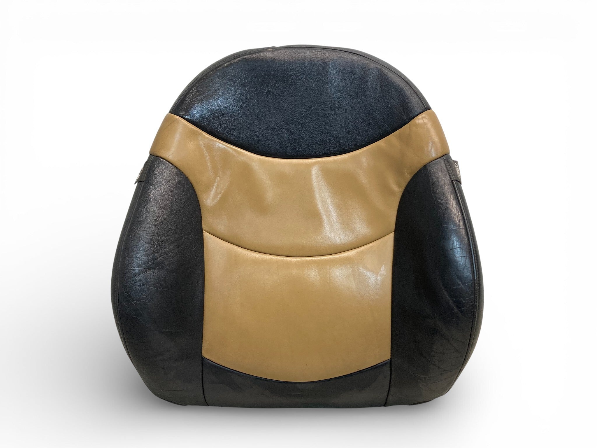 Mini Cooper Left Backrest Seat Cushion T3CB Non-Heated 05-08 R50 R52 R ...