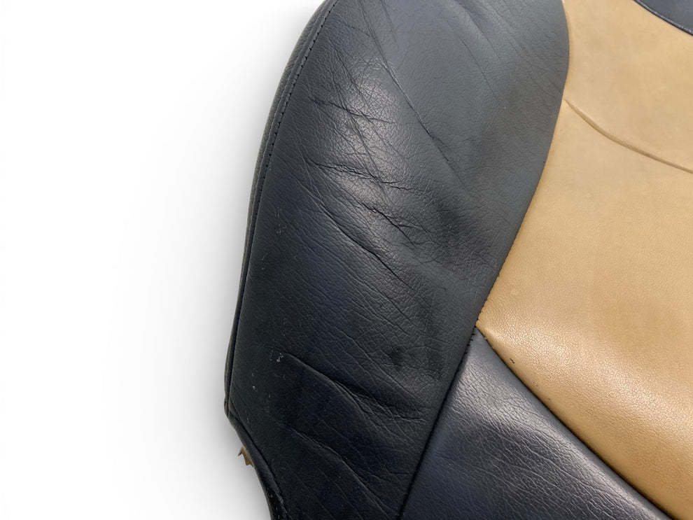 Mini Cooper Left Backrest Seat Cushion T3CB Non-Heated 05-08 R50 R52 R ...