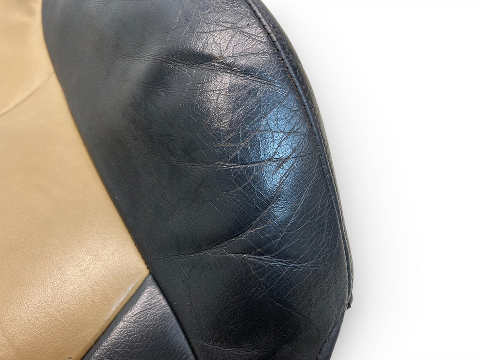 Mini Cooper Left Backrest Seat Cushion T3CB Non-Heated 05-08 R50 R52 R ...