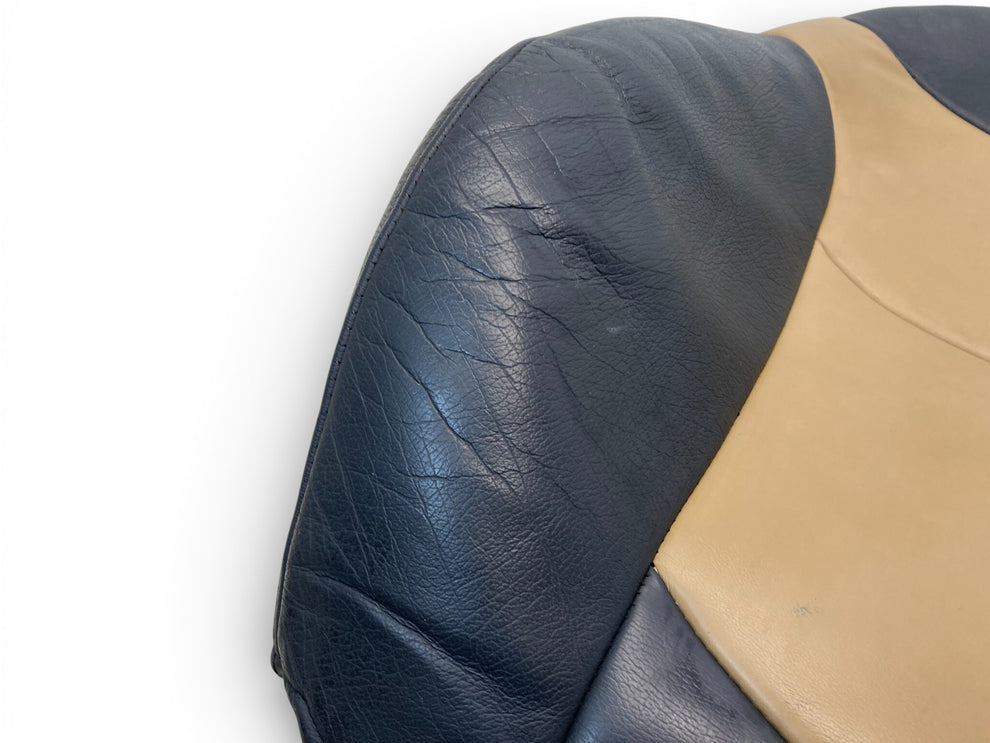 Mini Cooper Right Backrest Seat Cushion T3CB Non-Heated 05-08 R50 R52 ...