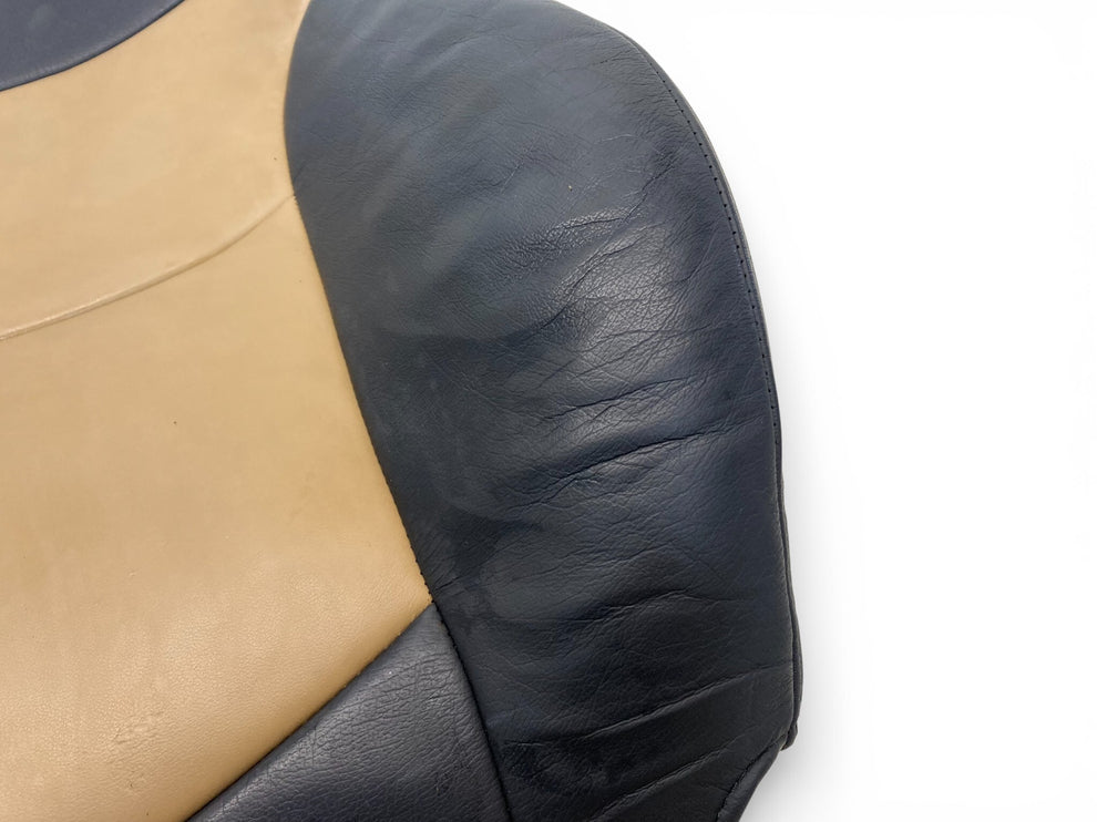 Mini Cooper Right Backrest Seat Cushion T3CB Non-Heated 05-08 R50 R52 ...