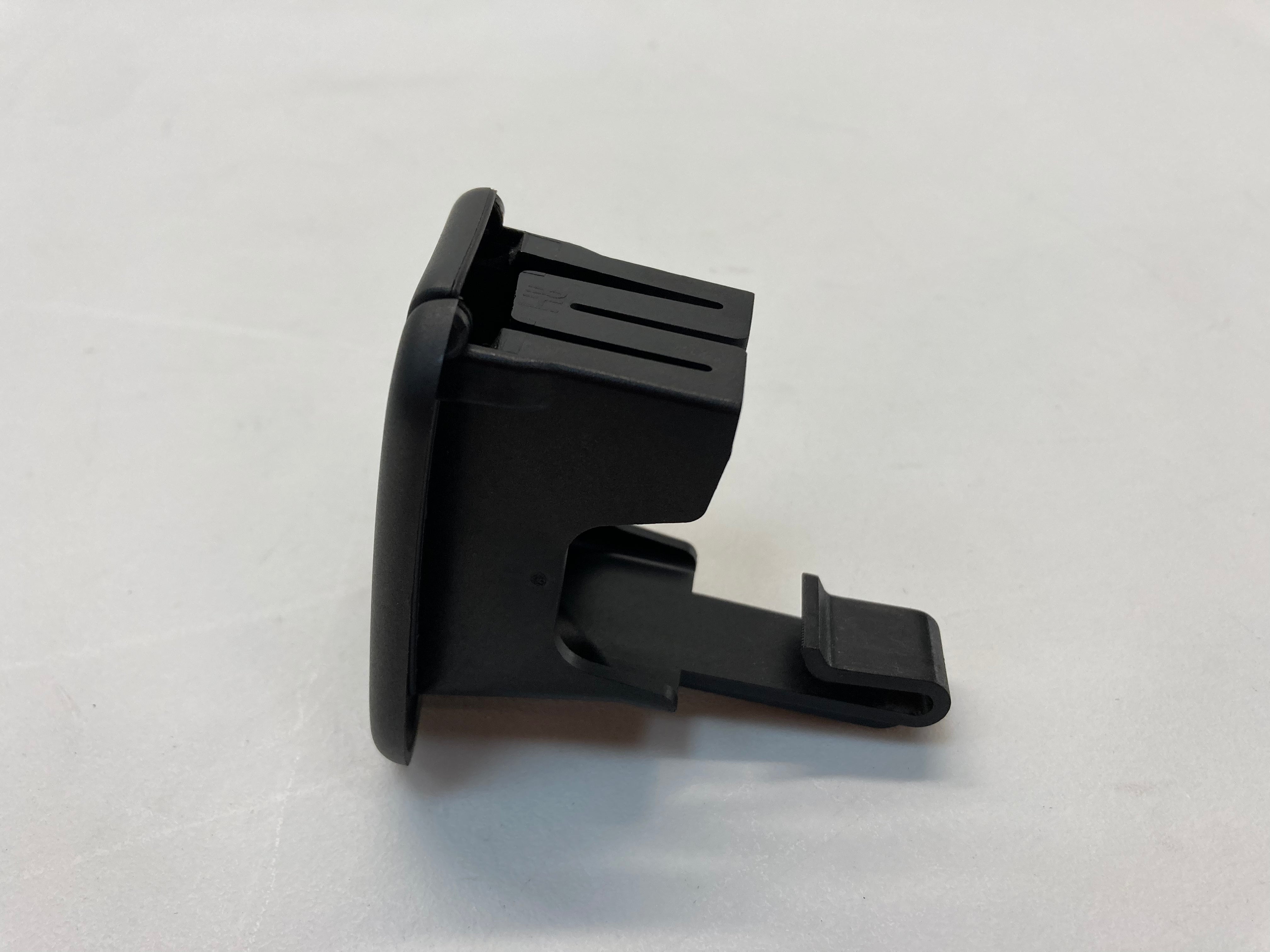 Mini Cooper Right Rear Seat Restraint Isofix Cover 52209178248 07-15 R ...