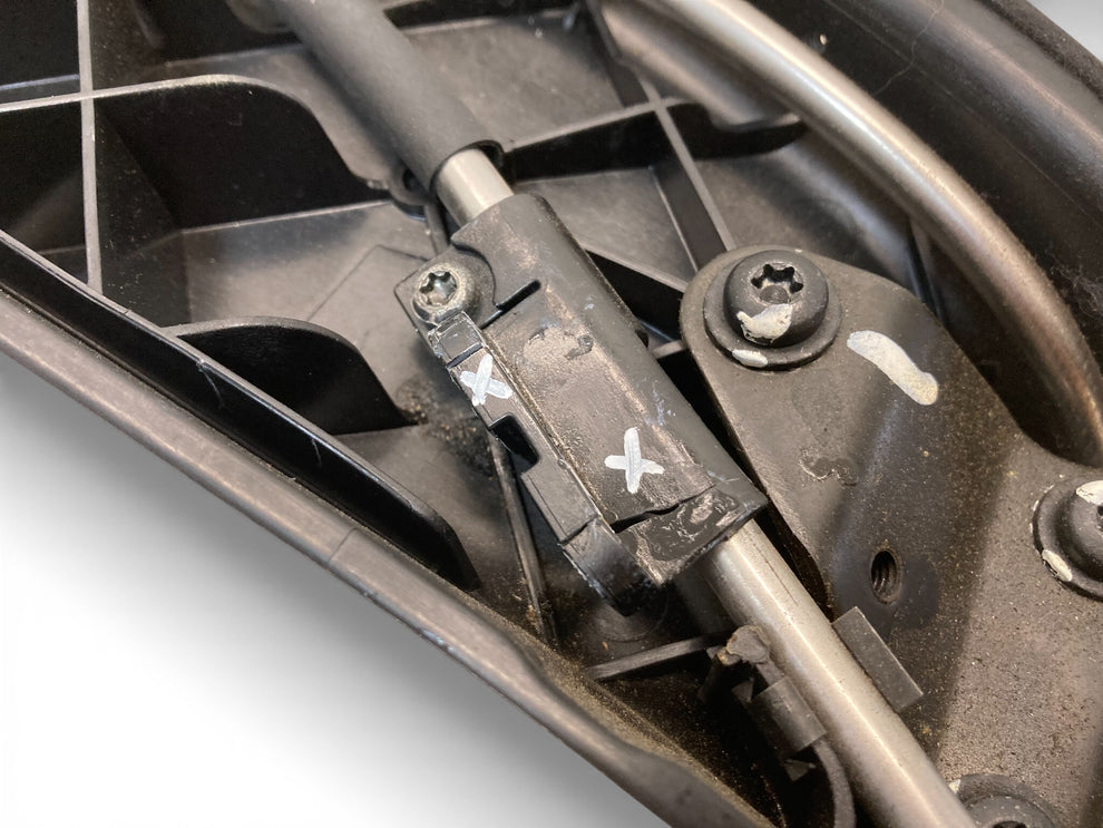 Mini Cooper Convertible Top Sunroof 54347180038 2005-2008 R52 529 ...