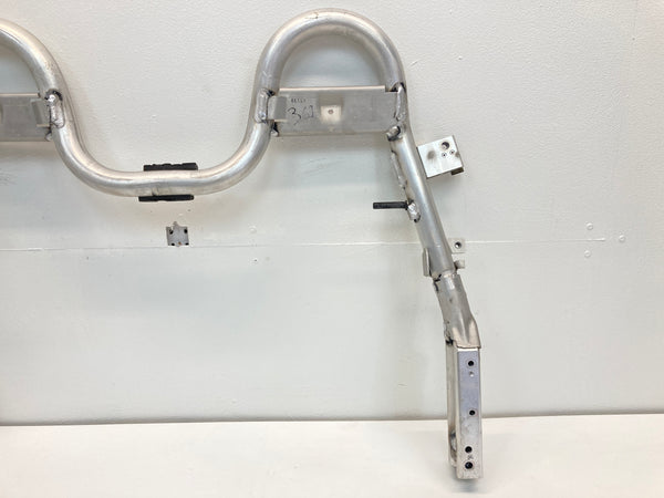 Mini Cooper Convertible Rollover Roll Bar 54607117905 05-08 R52 ...