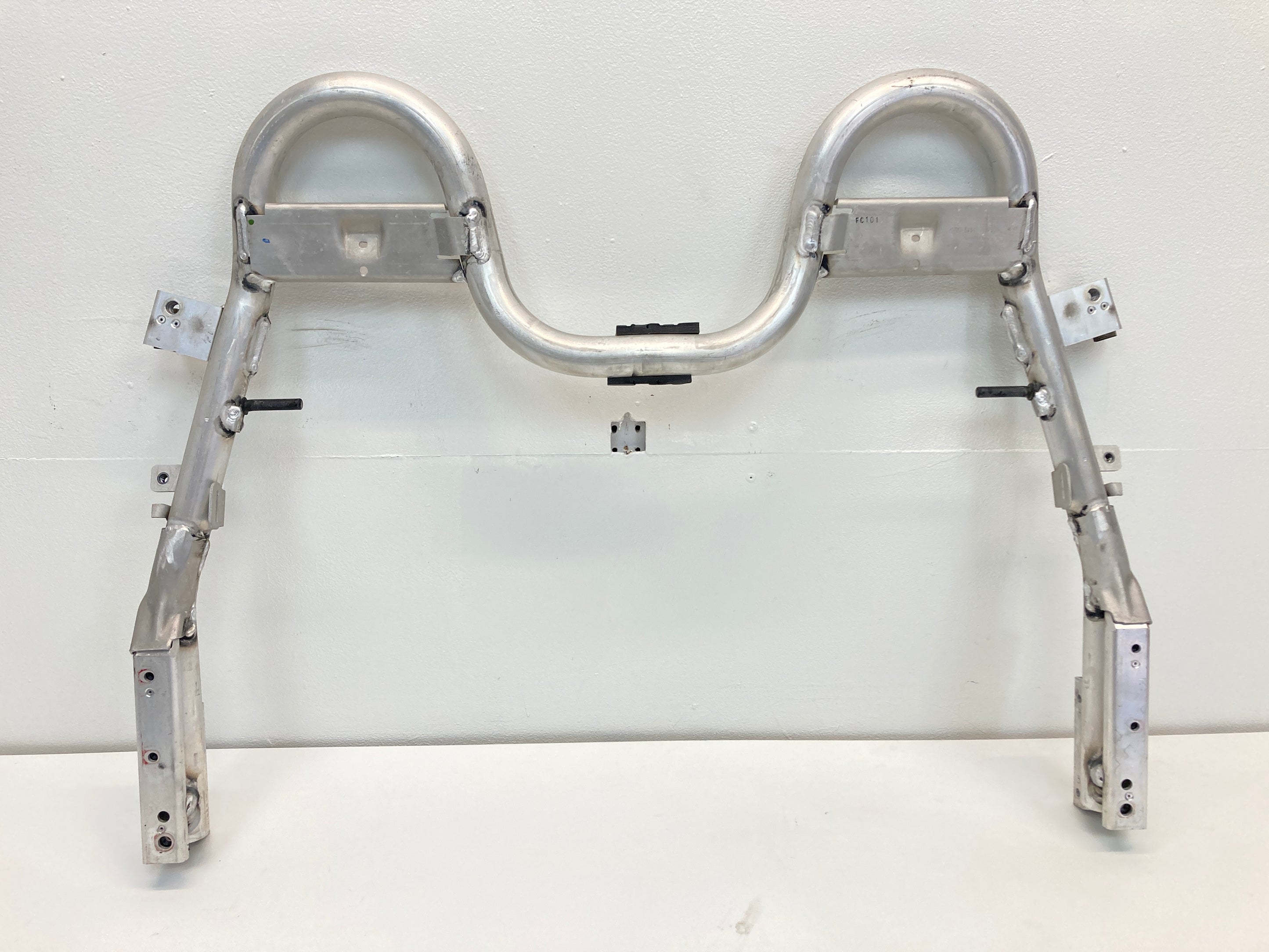 Mini Cooper Convertible Rollover Roll Bar 54607117905 05-08 R52 ...