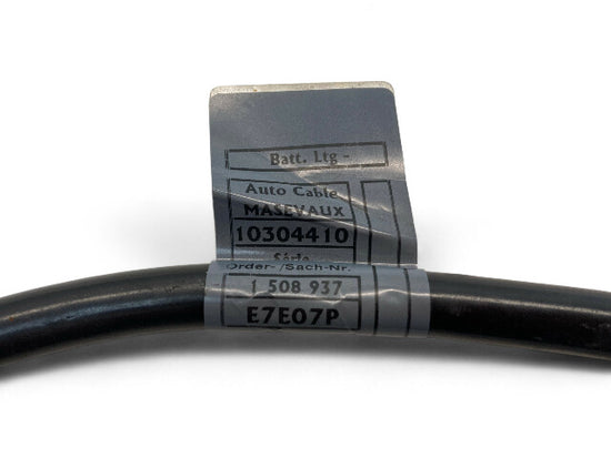 Mini Cooper S Ground Negative Battery Cable 61121508937 02-08 R52 R53 ...