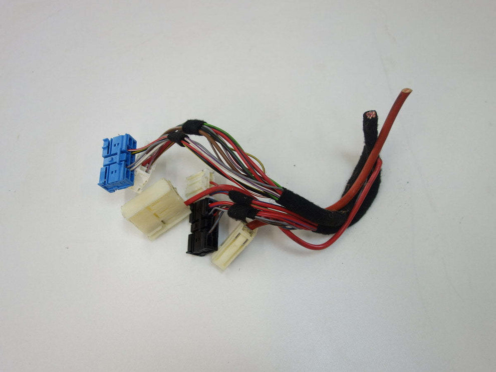 Mini Cooper Engine Bay Fuse Box Wires 61149213372 2009-2011 R5x ...
