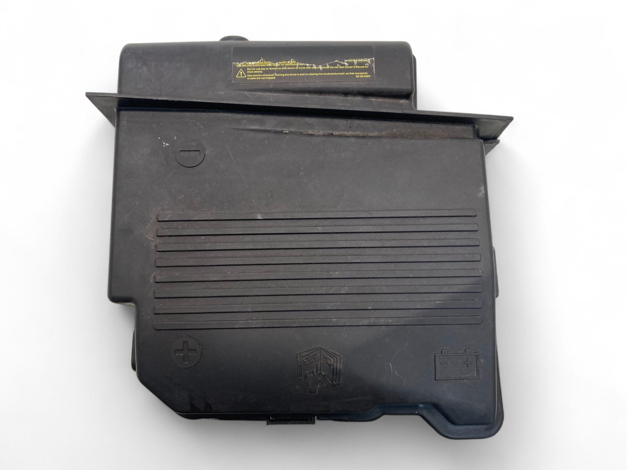 Mini Cooper Battery Box with Lid 2004-2008 61216924892 R50 R52 495 ...