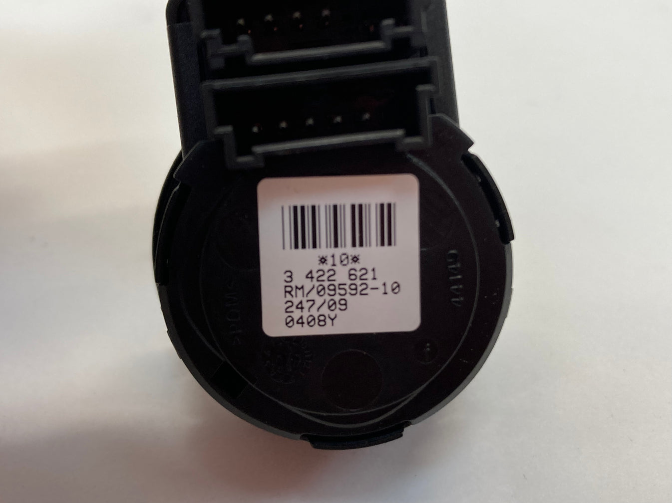 Mini Cooper Side View Mirror Adjustment Switch 61313422621 07-15 R5x ...