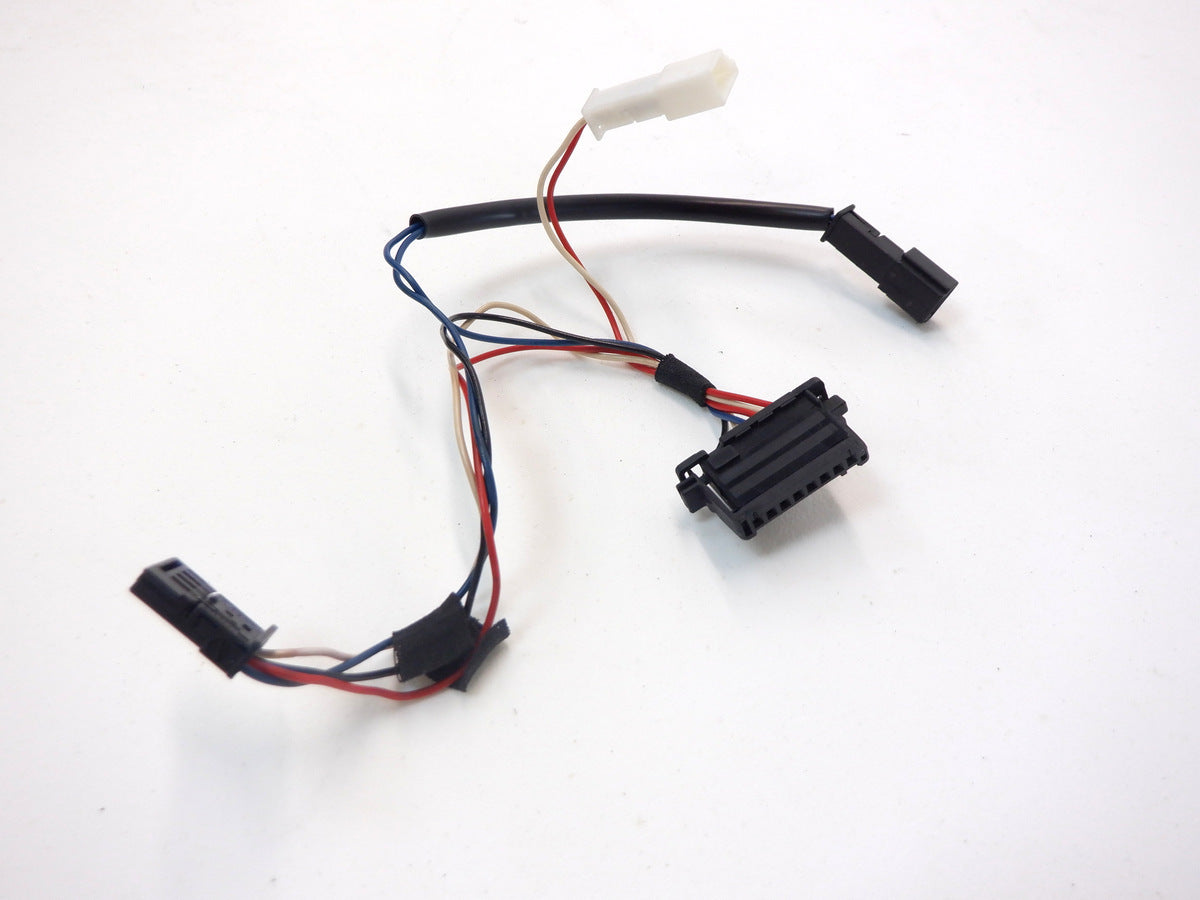 Mini Cooper Wheel Wire Harness Multifunction Paddles 61316954015 04-08 ...