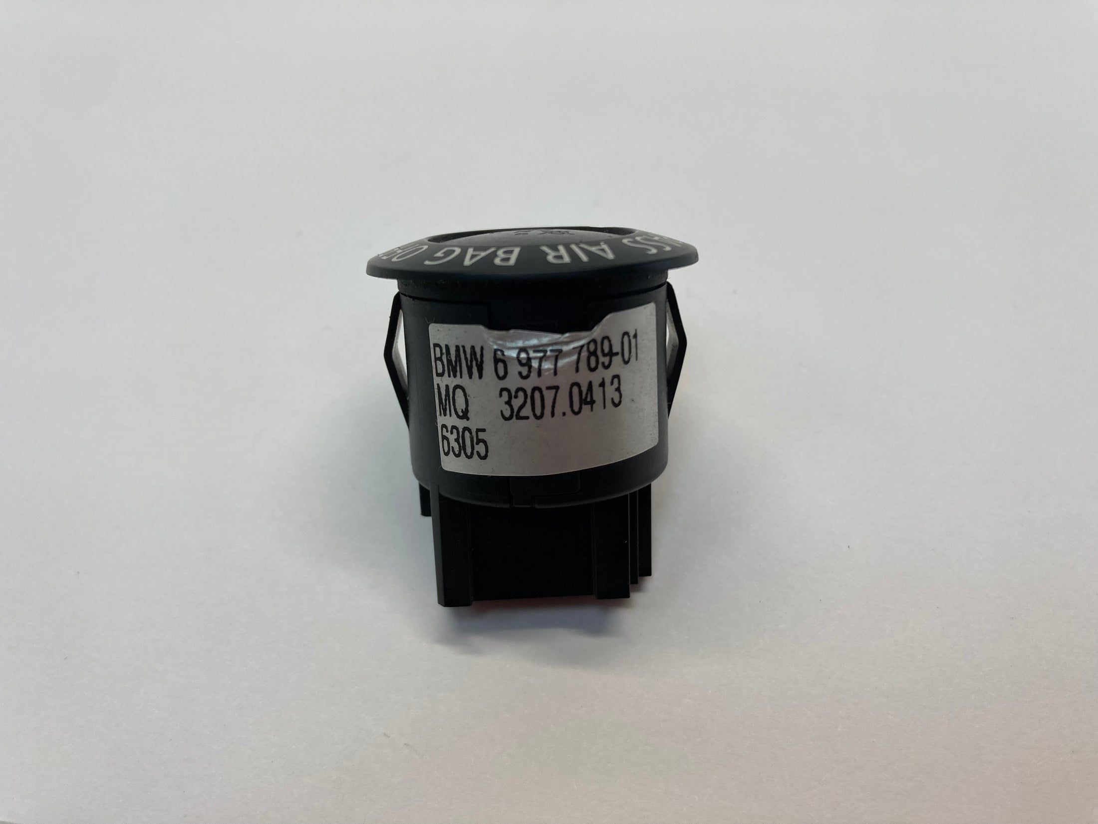 Mini Cooper Passenger Airbag Indicator Light 61316977789 2005-2008 R50 ...