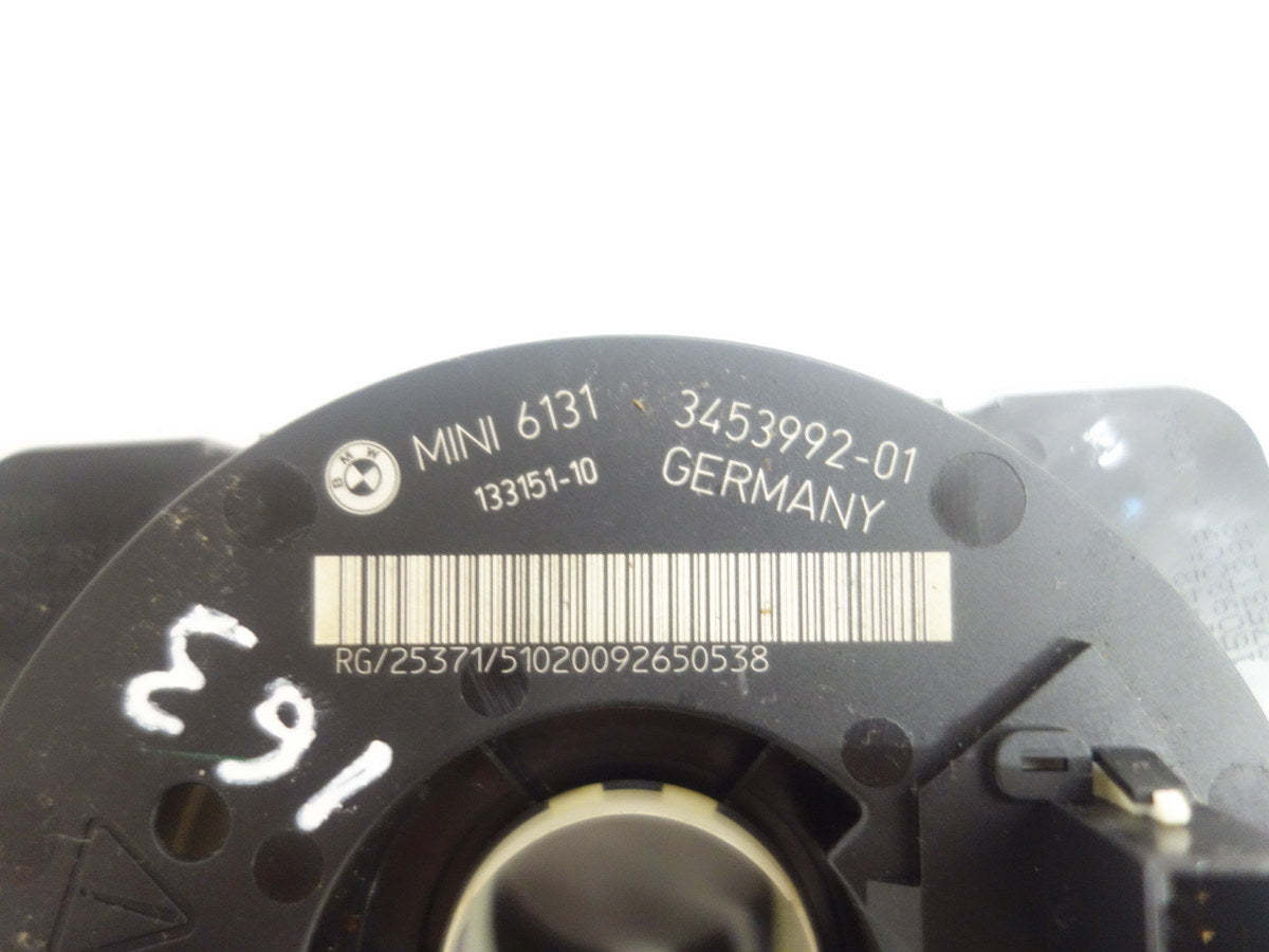 Mini Cooper Steering Column Switch Unit 61319253770 07-16 R55 R56 R60 ...