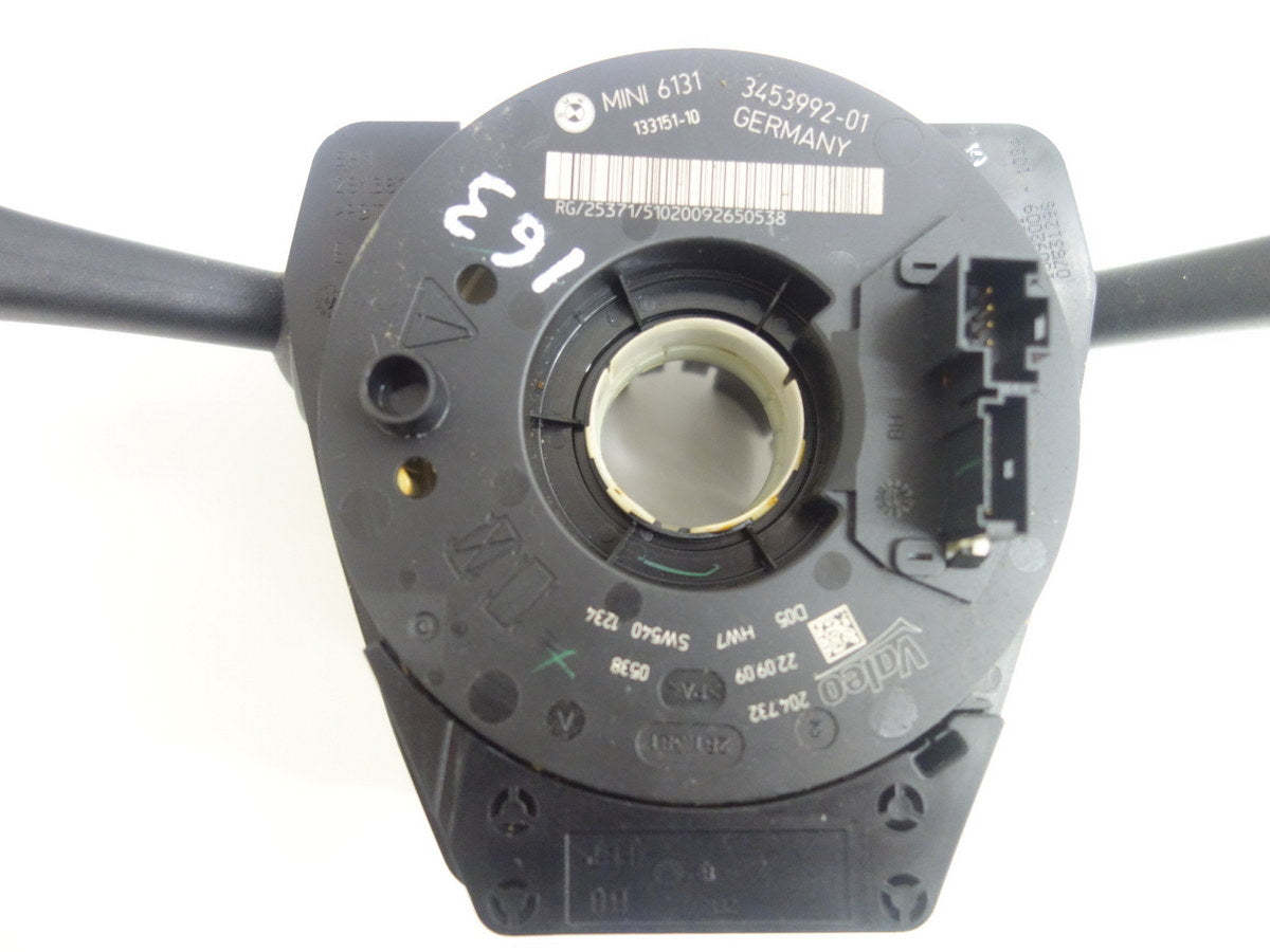 Mini Cooper Steering Column Switch Unit 61319253770 07-16 R55 R56 R60 ...