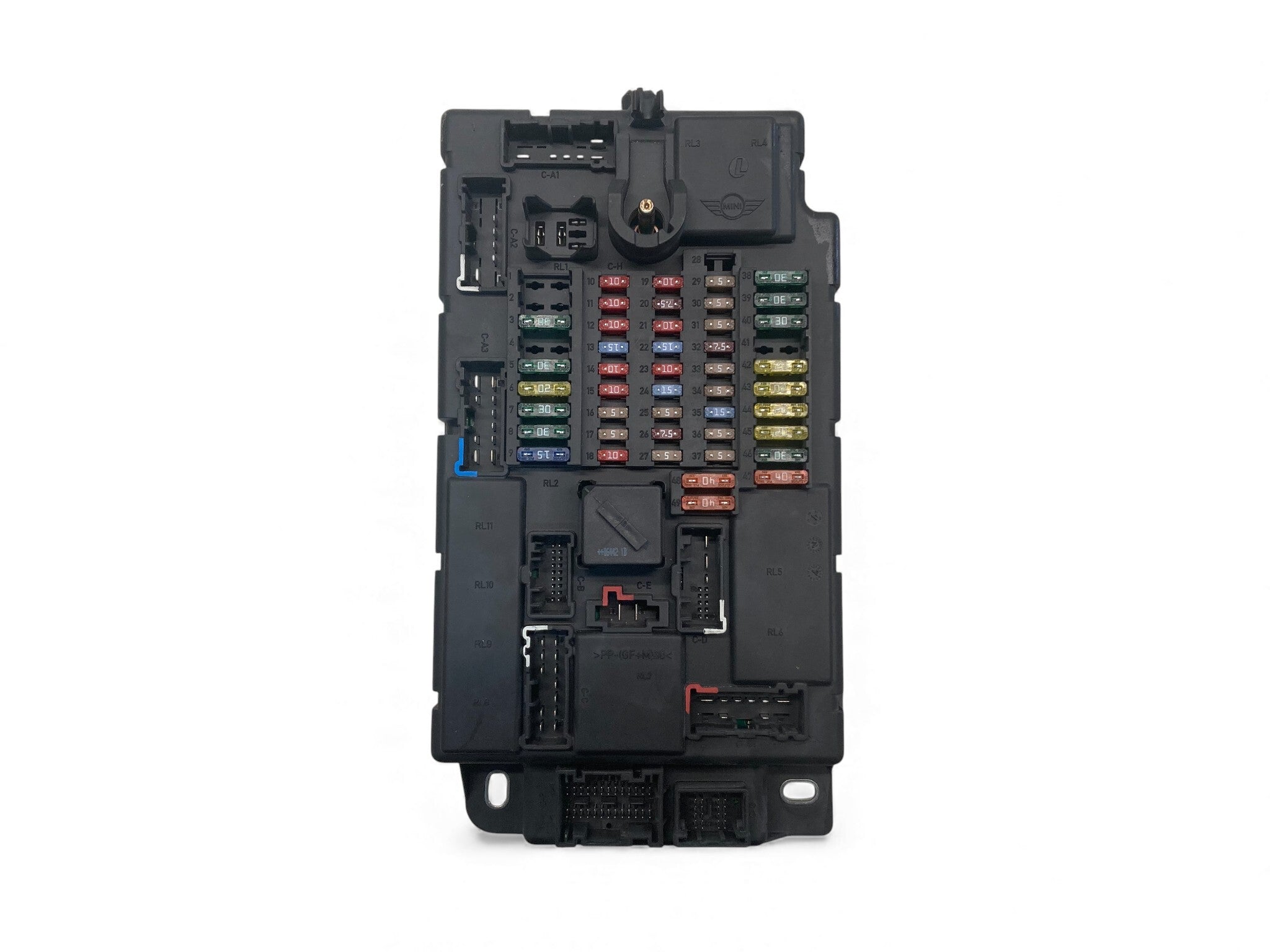 Mini Cooper Interior Fuse Box SPEG High H1 61353450435 07-13 R56 524 ...