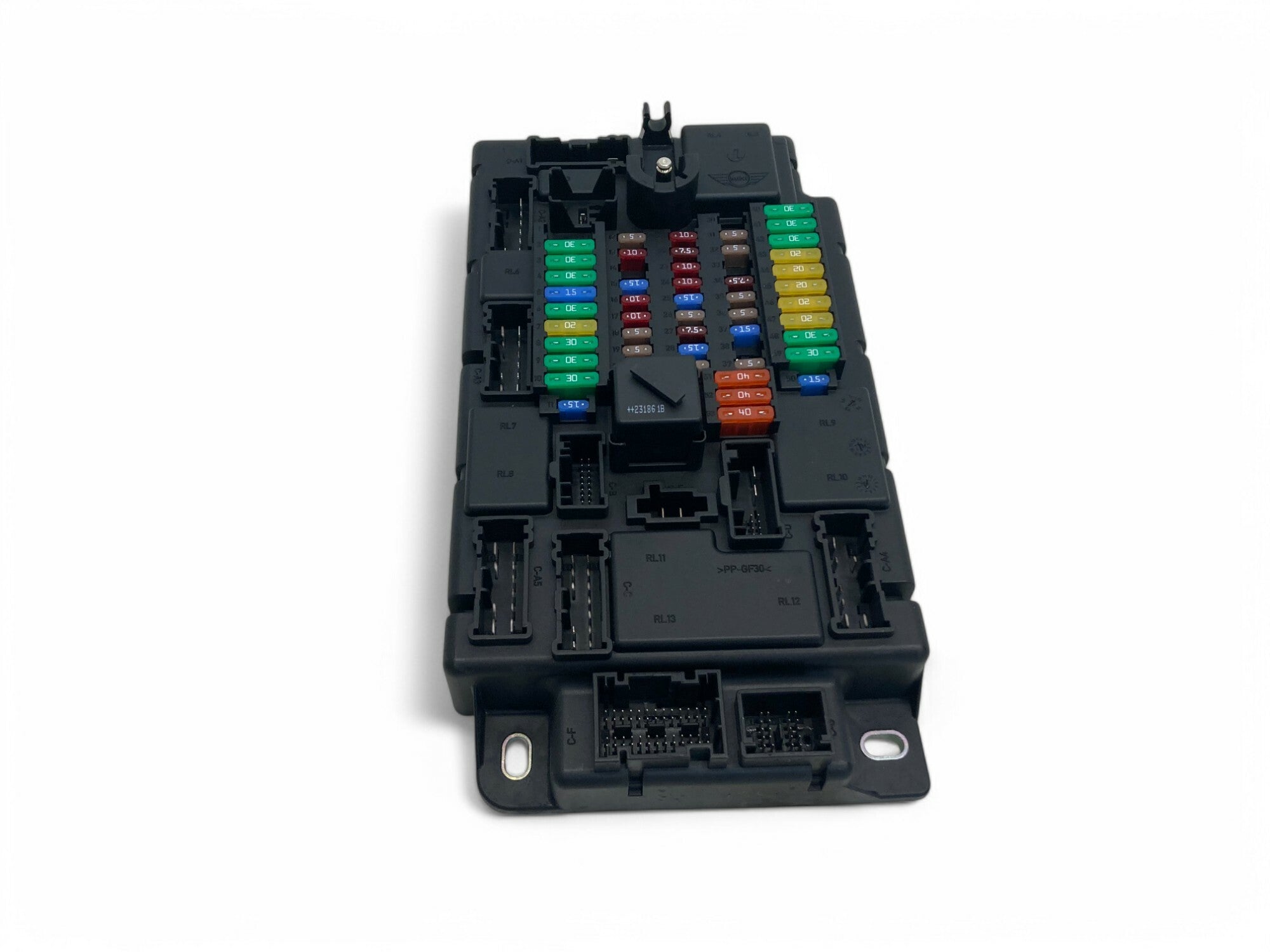 Mini Cooper Interior Fuse Box JBE Junction Box SPEG NEW 61359813620 20 ...