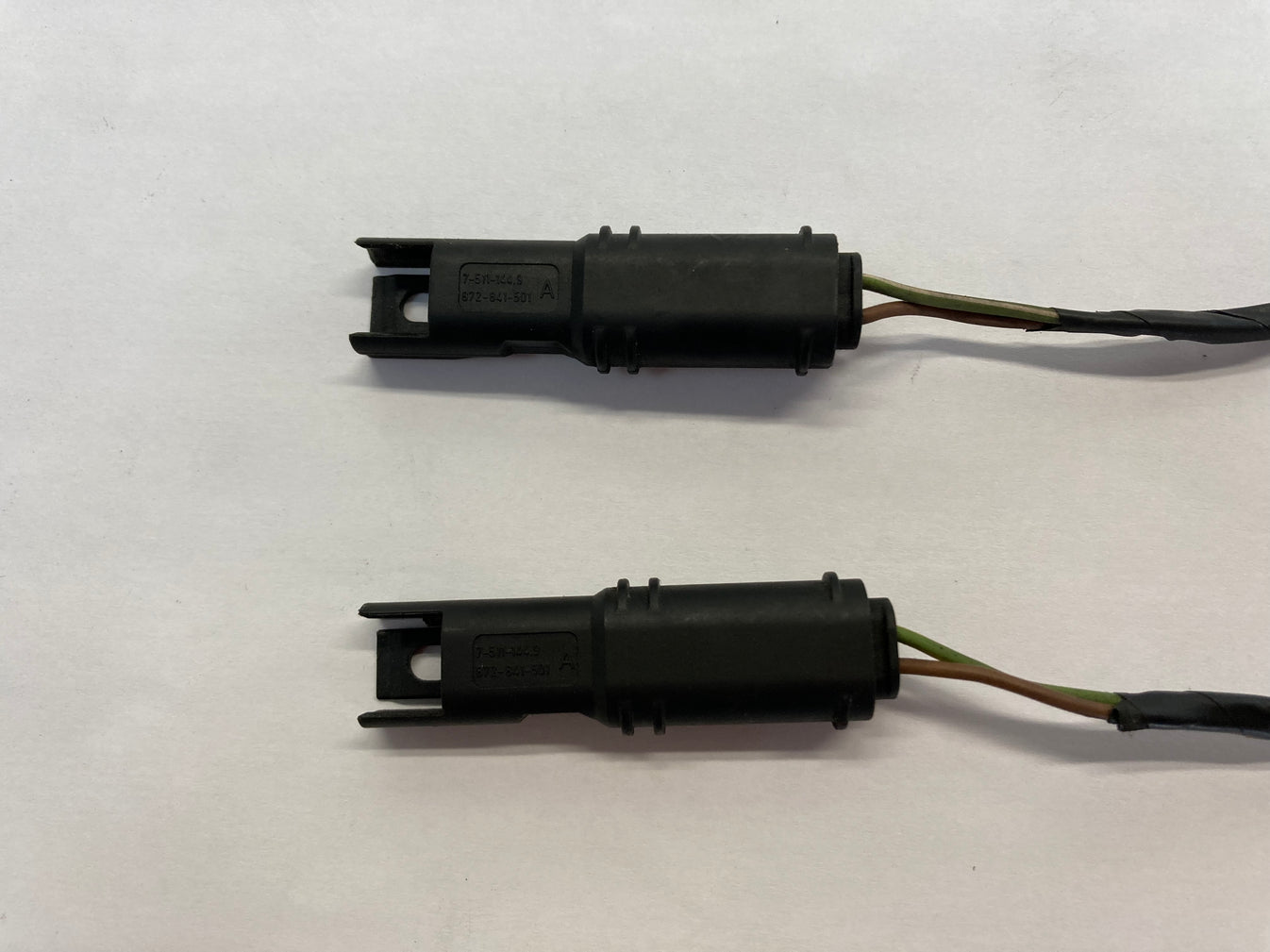 Mini Cooper Heated Washer Spray Nozzles Wire 61662755722 02-16 R5x ...