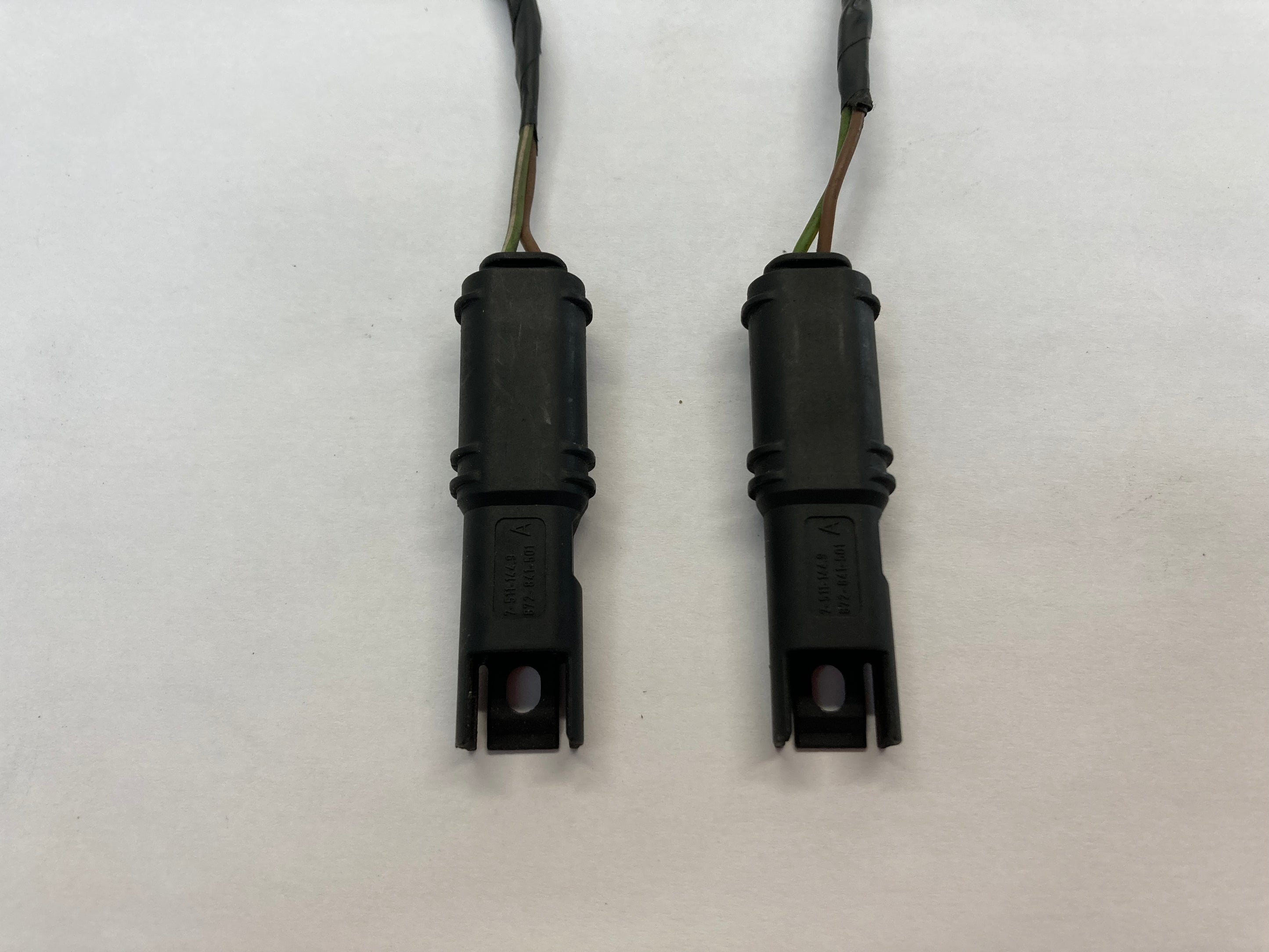 Mini Cooper Heated Washer Spray Nozzles Wire 61662755722 02-16 R5x ...
