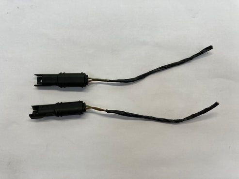 Mini Cooper Heated Washer Spray Nozzles Wire 61662755722 02-16 R5x ...
