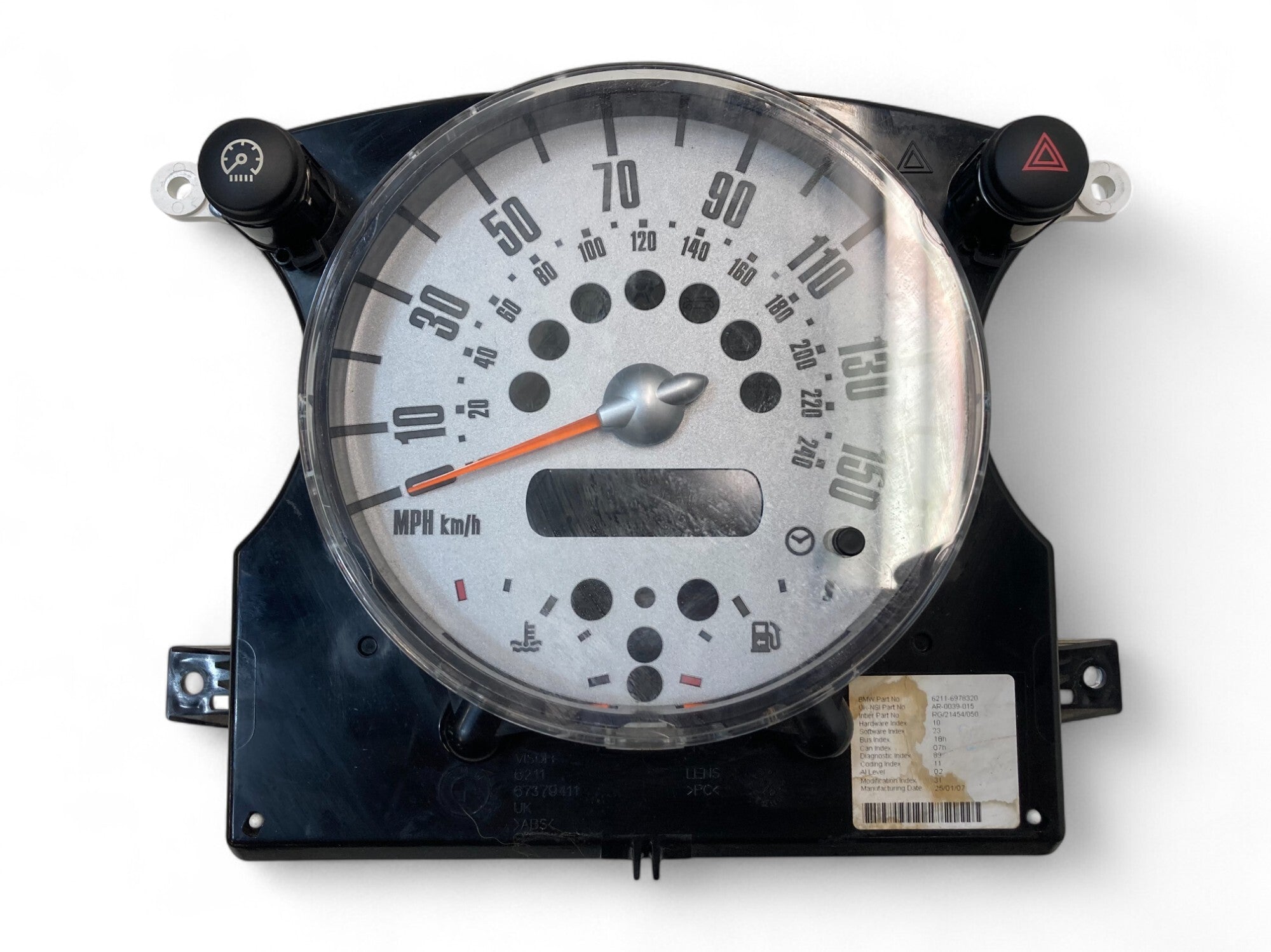 Mini Cooper Speedometer 62116932508 2002-2008 R50 R52 R53 493 – ALLMAG ...