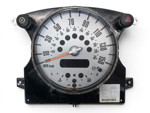 Mini Cooper Speedometer 115k 62116932508 2002-2008 R50 R52 R53 544 ...