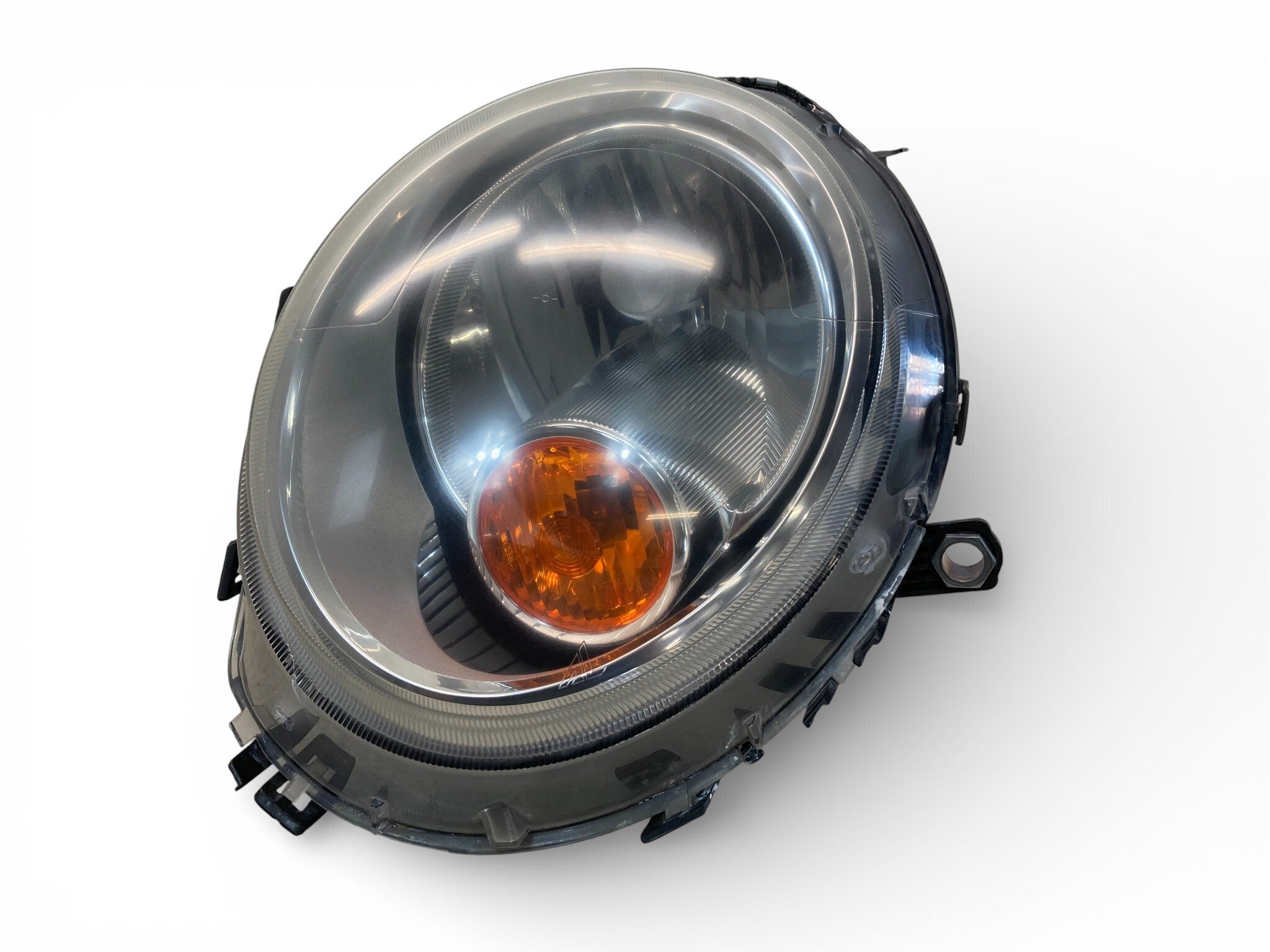 Mini Cooper Left Headlight Halogen Yellow Indicator 63122751869 07-15 ...