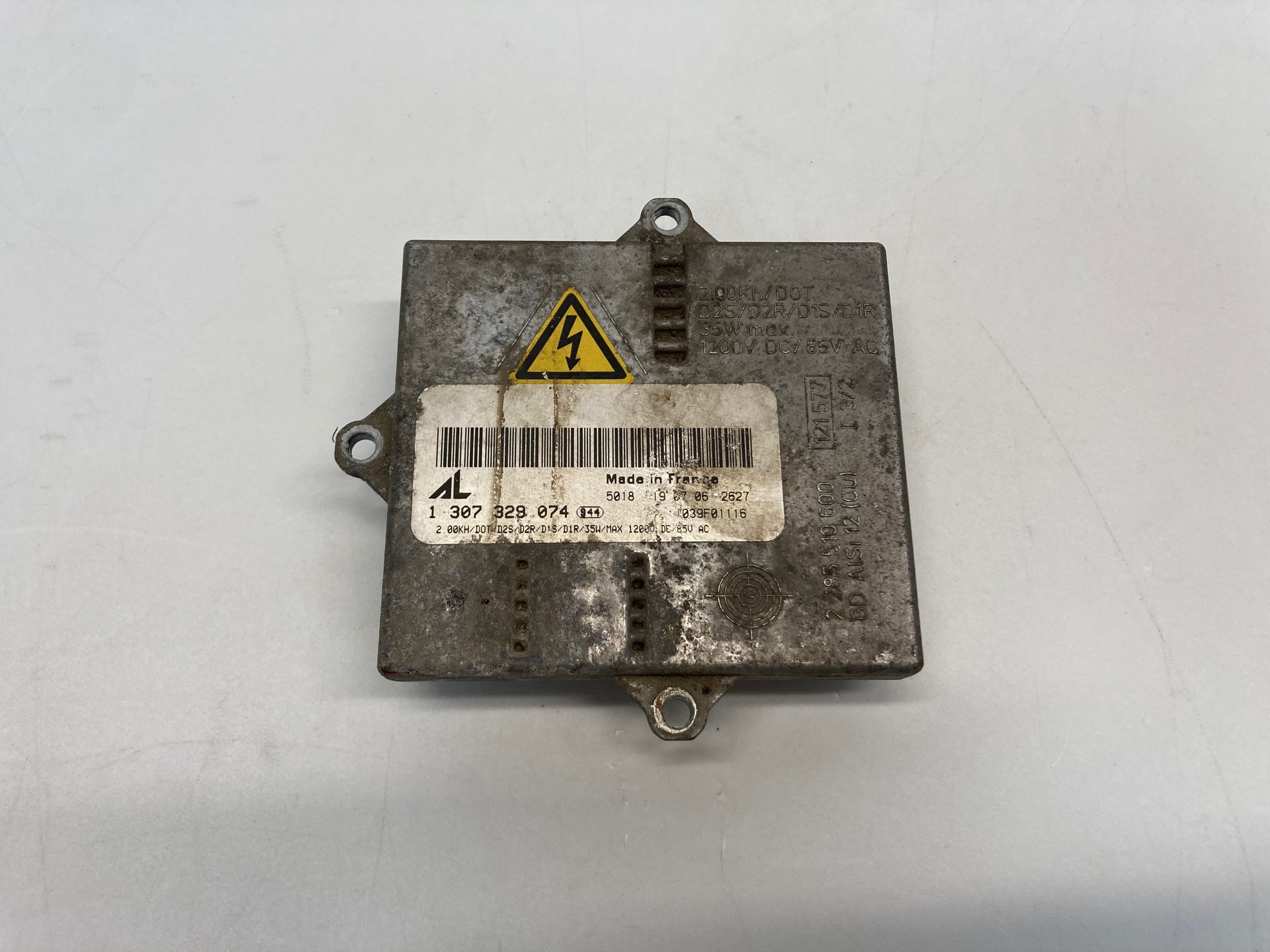 Mini Cooper Headlight Xenon HID Ballast 63127176068 02-08 R50 R52 R53 ...
