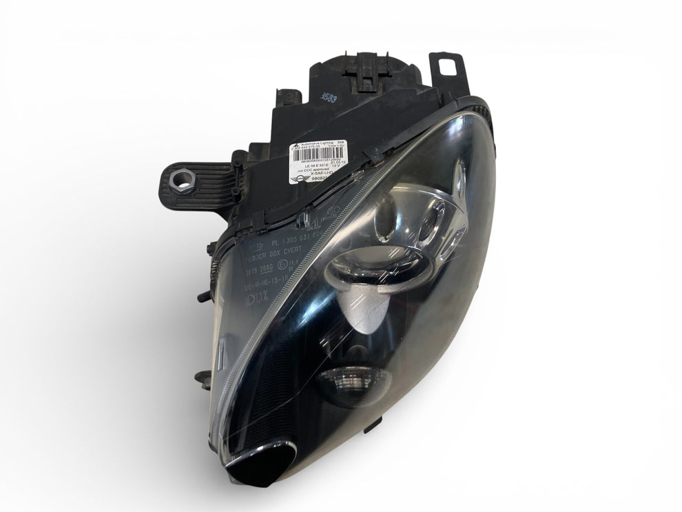 Mini Cooper Left Black Bi-Xenon Headlight 63129808265 2011-2016 R60 R6 ...