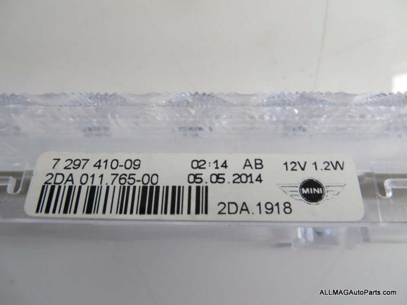 Mini Cooper Third Brake Light OEM 63257297410 14-19 F55 F56 – ALLMAG ...