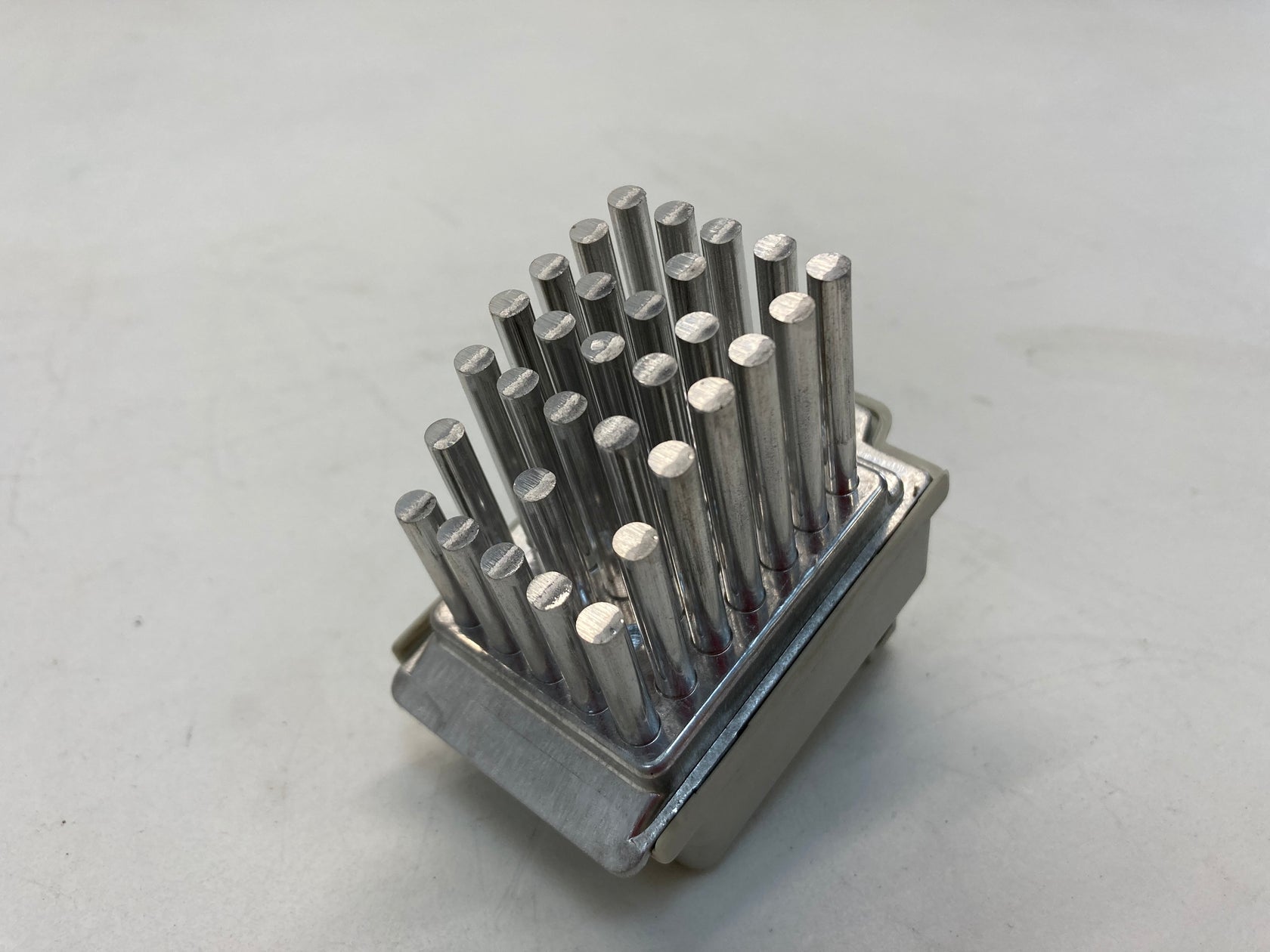 Mini Cooper Automatic AC Blower Motor Resistor 64111499122 02-08 R50 R ...