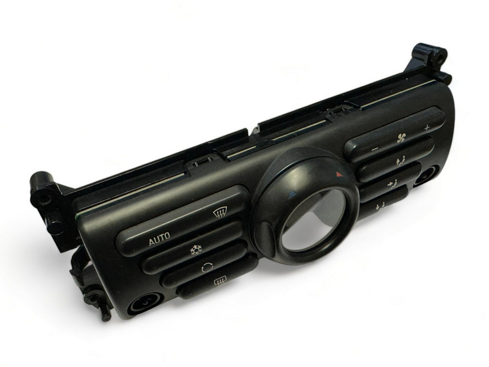 Mini Cooper AC Automatic Temperature Control Panel 64116962469 04-08 R ...