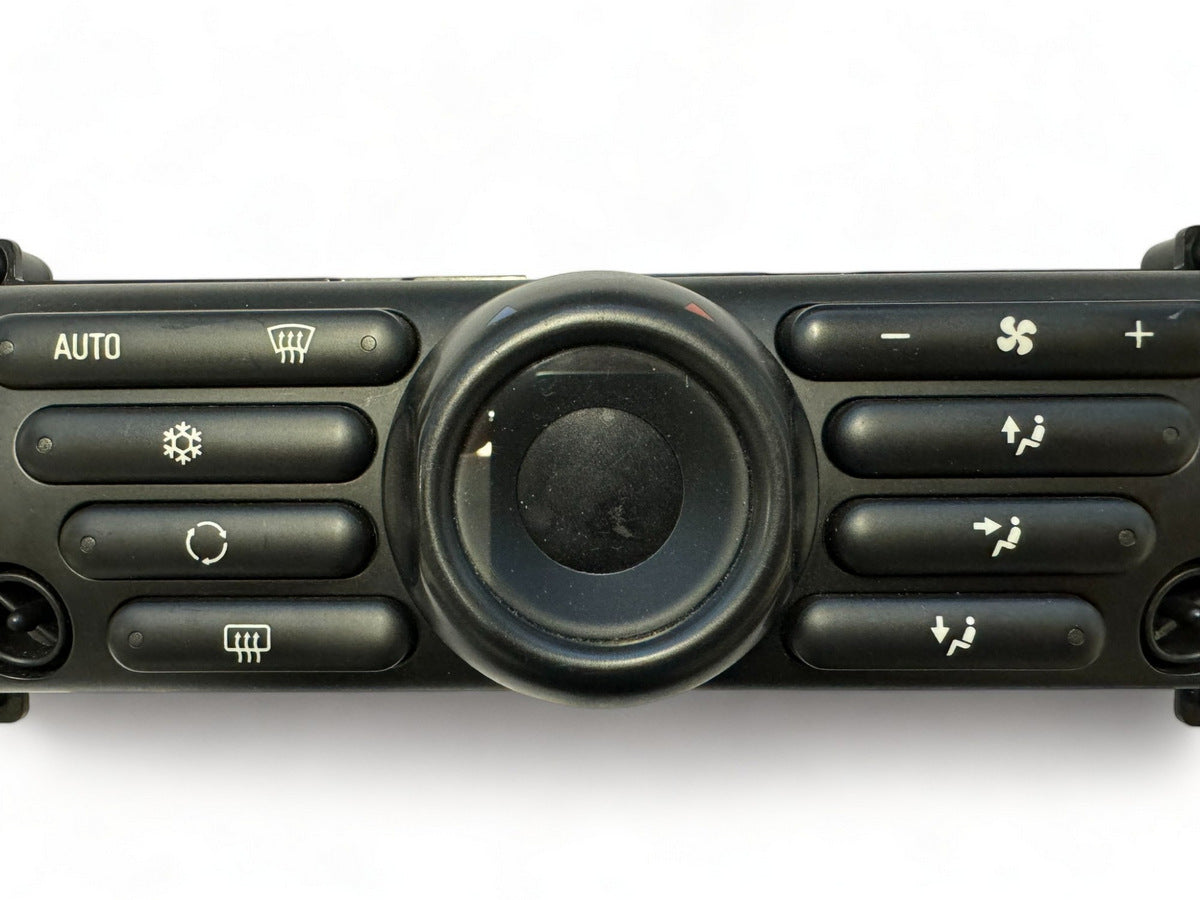 Mini Cooper AC Automatic Temperature Control Panel 64116962469 04-08 R ...