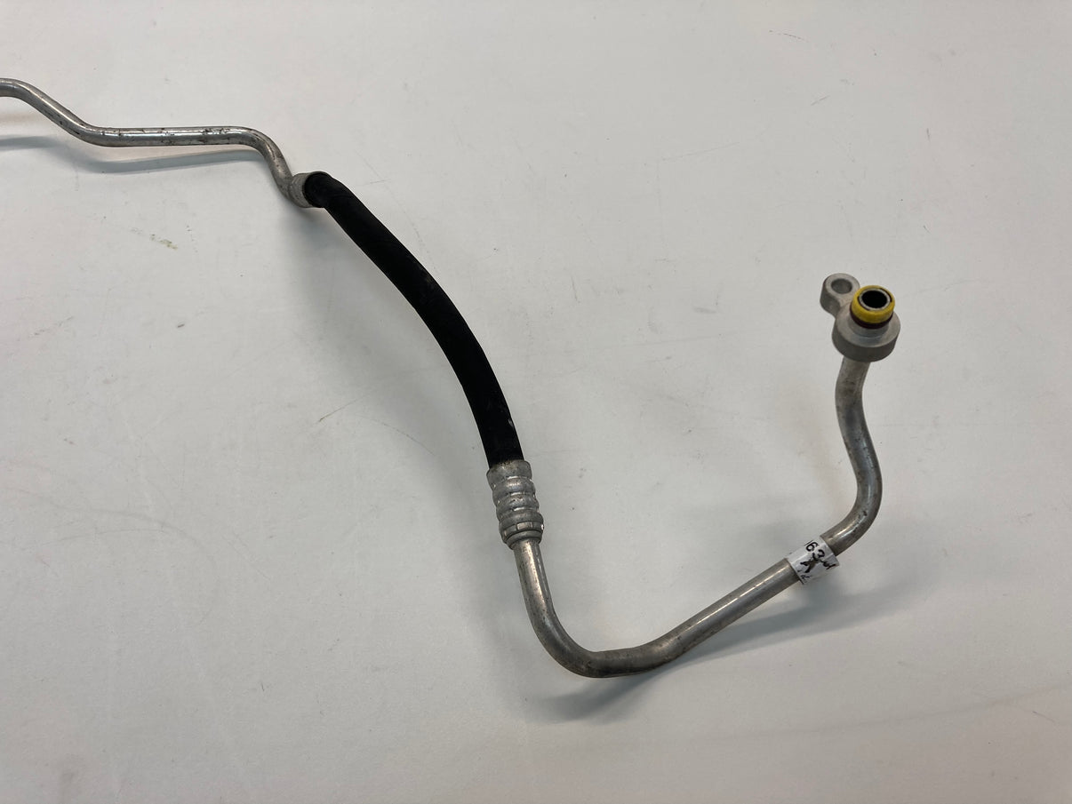 Mini Cooper A/C Condenser Evaporator Pressure Hose 64509167765 02-08 R ...